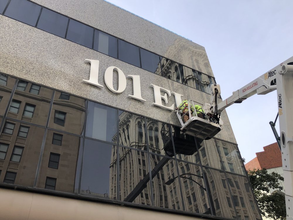 TRIAD SIGNS - Updated September 2025 - 39 Photos - 825 S Main St ...