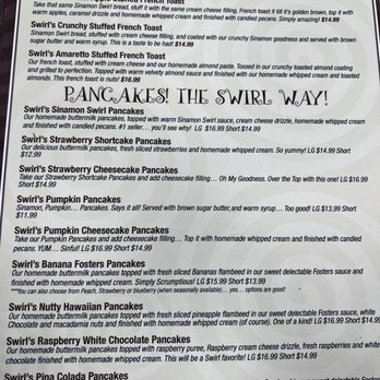 SHA SWIRL CAFE & BAKERY - Updated December 2025 - 65 Photos & 33 ...