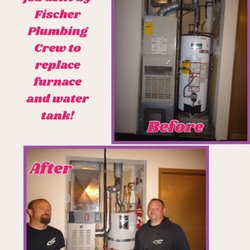 FISCHER PLUMBING - 14 Photos & 169 Reviews - 6608 220th St SW ...