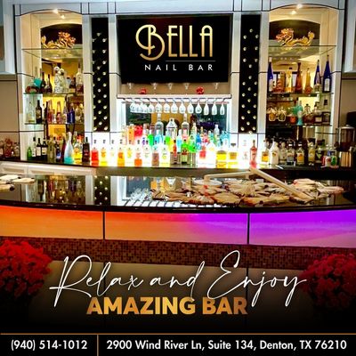 BELLA NAIL BAR - Updated April 2025 - 521 Photos & 94 Reviews - 2900 ...