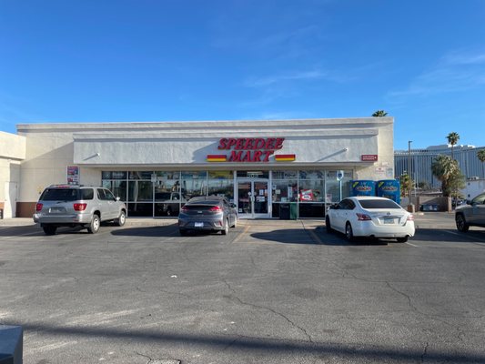 SPEEDEE MART - Updated April 2025 - 569 E Sahara Ave, Las Vegas, Nevada ...