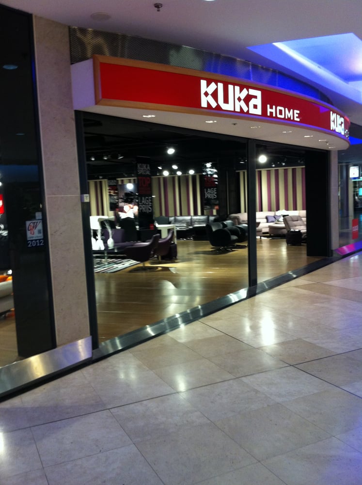 KUKA HOME - Updated May 2024 - Watermanweg 23, Rotterdam, Zuid-Holland, The Netherlands ...
