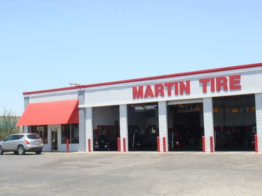 MARTIN TIRE COMPANY - Updated April 2026 - 23 Photos & 17 Reviews ...