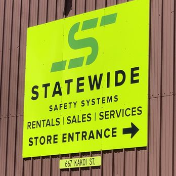 Photos of SAFETY SYSTEMS & SIGNS HAWAII - Updated August 2024 - 78 ...