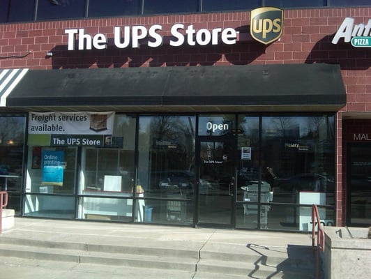THE UPS STORE - Updated December 2025 - 38 Photos & 82 Reviews - 700 N ...