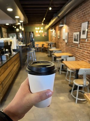THUMP COFFEE - Updated July 2025 - 306 Photos & 476 Reviews - 25 NW ...