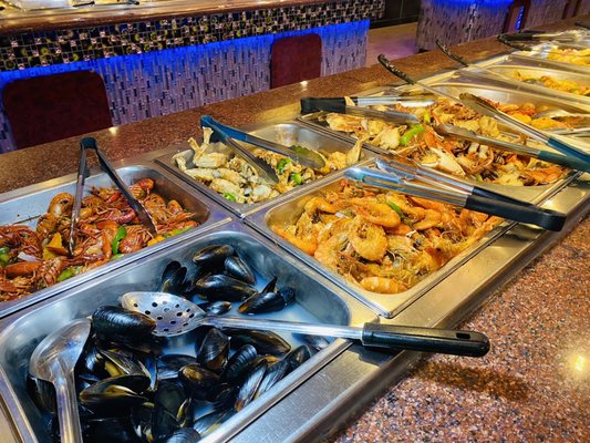 YOKI BUFFET - 34 Photos & 13 Reviews - 1071 N Bechtle Ave, Springfield ...
