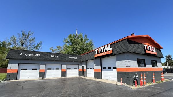 TOTAL AUTO REPAIR - Updated October 2025 - 13 Photos & 10 Reviews ...