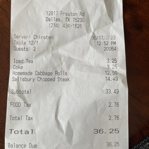 MAPLE LEAF DINER - 4669 Photos & 3304 Reviews - 12817 Preston Rd ...