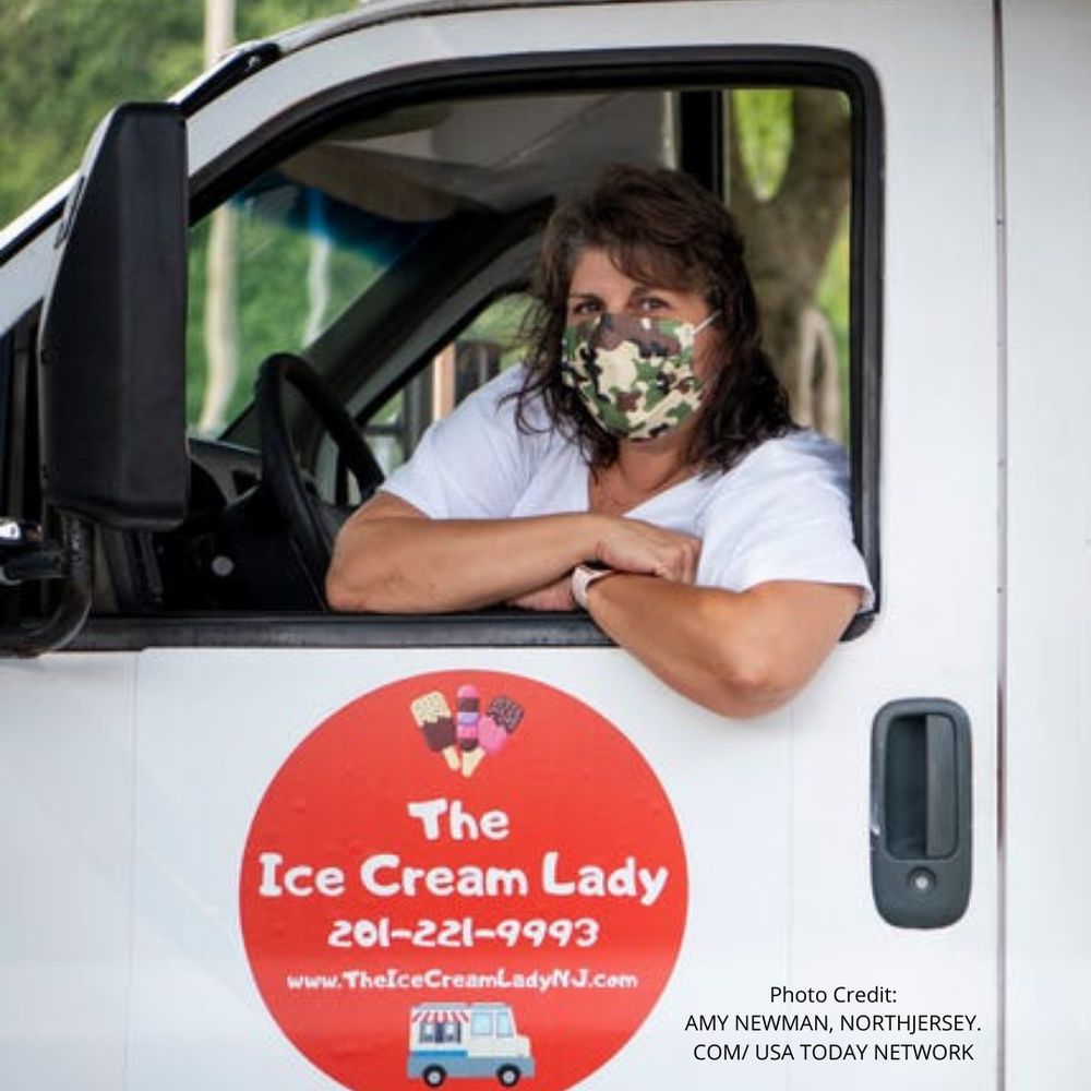 THE ICE CREAM LADY - Updated July 2025 - 69 Photos - Paramus, New ...
