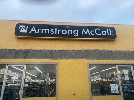 ARMSTRONG MCCALL - Updated October 2025 - 3900 E US Highway 66 ...