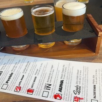 RED ENGINE BREWING COMPANY - Updated March 2025 - 144 Photos & 86 ...