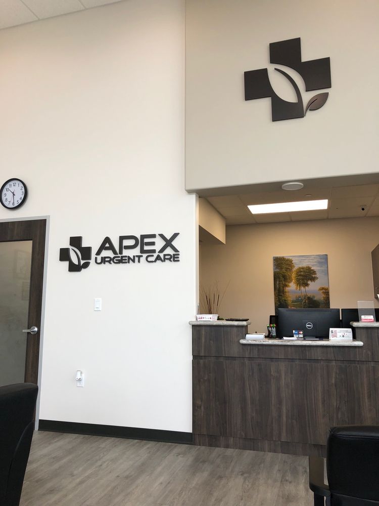 APEX URGENT CARE RICHMOND - 34 Photos & 19 Reviews - 4828 Waterview ...