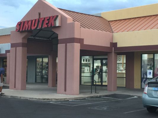 SIMUTEK - Updated December 2025 - 22 Photos & 170 Reviews - 3136 E Fort Lowell Rd, Tucson ...