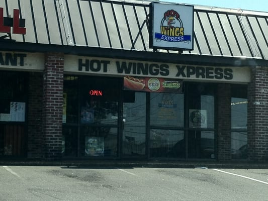 HOT WINGS EXPRESS - Updated June 2025 - 11 Reviews - 3303 Winchester Rd ...