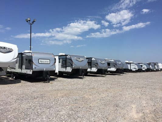 RV CONNECTION - Updated August 2025 - 10 Reviews - 2202 US Hwy 281-B ...