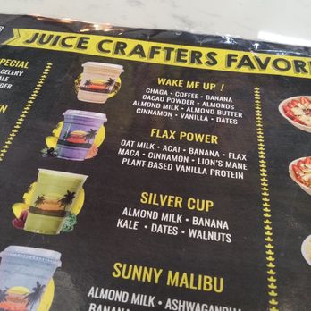 JUICE CRAFTERS - Updated December 2025 - 325 Photos & 311 Reviews - 702 ...