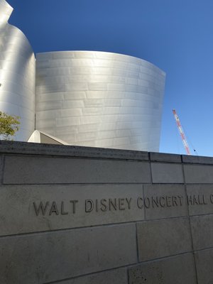 WALT DISNEY CONCERT HALL - JUROR PARKING - Updated January 2026 - 31 ...