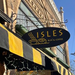 ISLES BUN & COFFEE - Updated July 2025 - 452 Photos & 579 Reviews ...