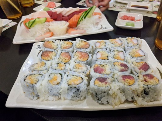 YONGE SUSHI - 124 Photos & 108 Reviews - 3187 Yonge Street, Toronto ...
