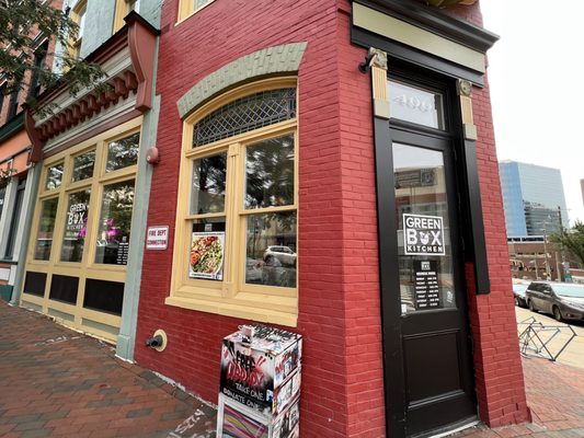 GREEN BOX KITCHEN - Updated December 2025 - 85 Photos & 36 Reviews ...