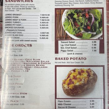 OLD CROW BBQ - Updated January 2025 - 95 Photos & 58 Reviews - 41100 N ...