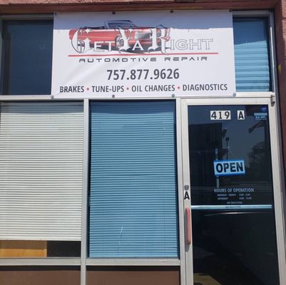 GET YA RIGHT AUTOMOTIVE - Updated November 2025 - 419 Denbigh Blvd ...