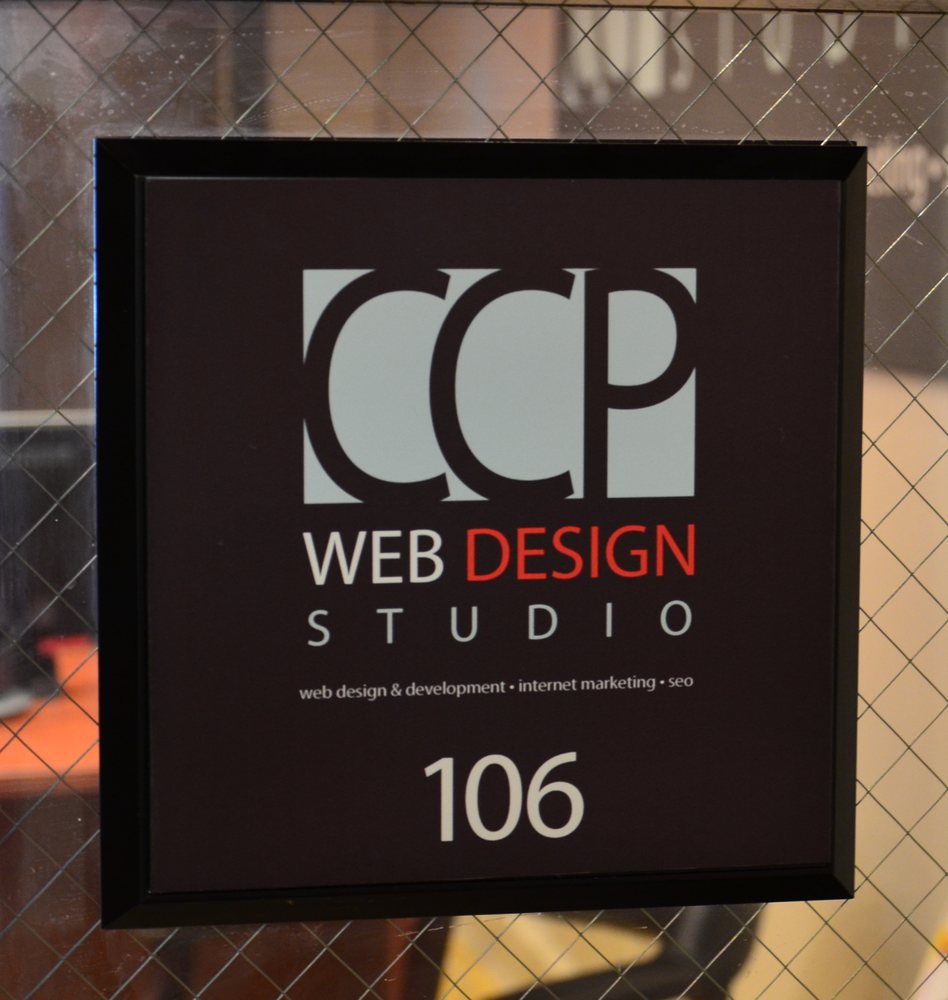 CCP WEB DESIGN STUDIO - Updated June 2024 - 1230 W Morehead St ...