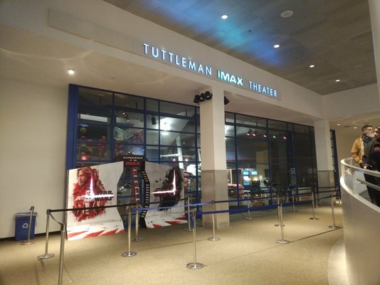 TUTTLEMAN IMAX THEATER - Updated January 2026 - 10 Photos & 56 Reviews ...