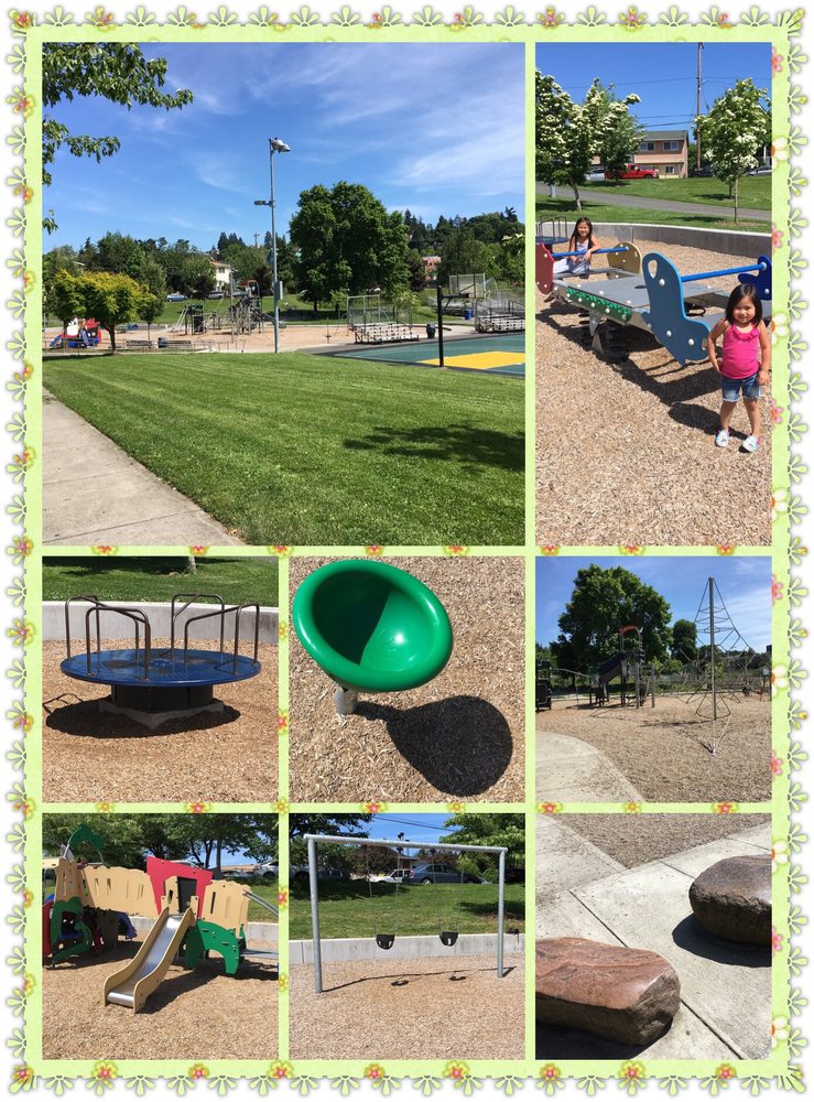 RAINIER PLAYFIELD - Updated August 2025 - 3700 S Alaska St, Seattle ...