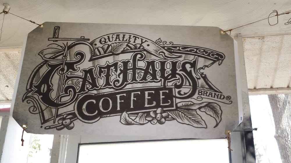 CATHAUS COFFEE COMPANY - Vermont Ave, Roanoke, Virginia - Coffee & Tea ...
