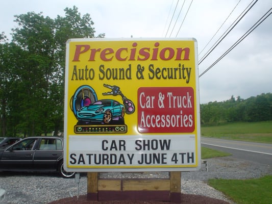 PRECISION AUTOSOUND SECURITY Updated February 2025 6615 Lincoln Hwy Bedford Pennsylvania Car Stereo Installation Phone Number Yelp
