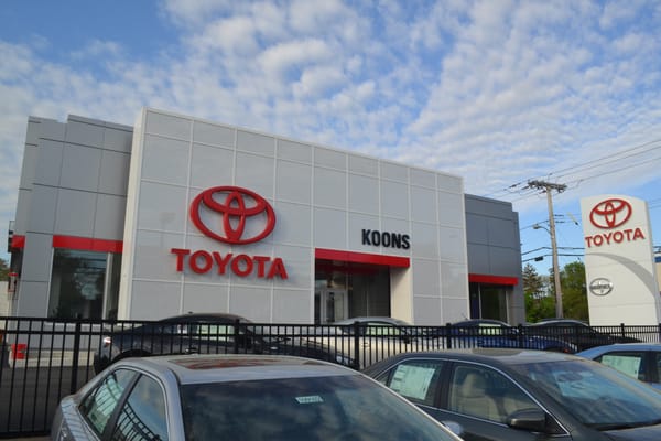 KOONS ANNAPOLIS TOYOTA - Updated December 2025 - 49 Photos & 304 ...