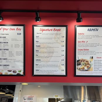 BUL BOX - Updated October 2025 - 40 Photos & 34 Reviews - 160 Shenstone ...