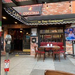 CAPO’S BY TONY GEMIGNANI - Updated December 2025 - 1352 Photos & 1054 ...