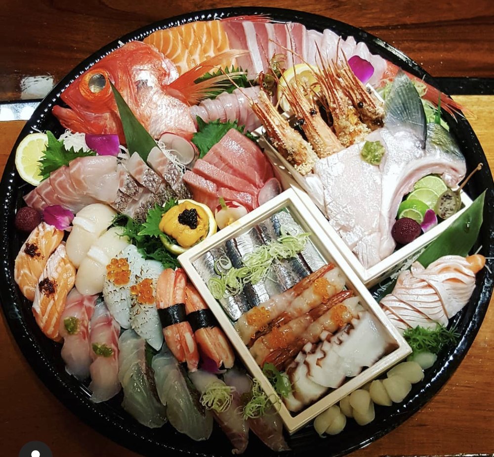 ICHI UMI SUSHI - 2445 Photos & 1050 Reviews - Sushi Bars - 9503 ...