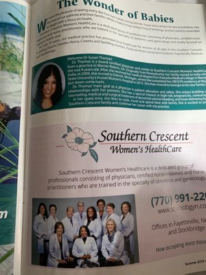 SOUTHERN CRESCENT WOMEN’S HEALTHCARE - Updated May 2026 - 12 Reviews ...