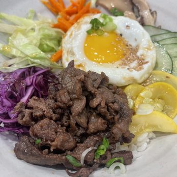 BLUE SPICE KITCHEN - Korean Restaurant at 3339 NJ-94, Hamburg, New ...