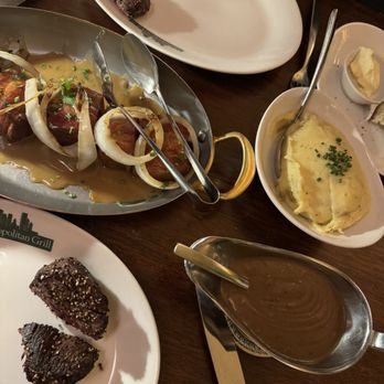 METROPOLITAN GRILL - Updated September 2024 - 2222 Photos & 2142 ...