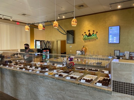 CHOCOLATE KINGDOM-FACTORY ADVENTURE TOUR - Updated December 2025 - 638 ...