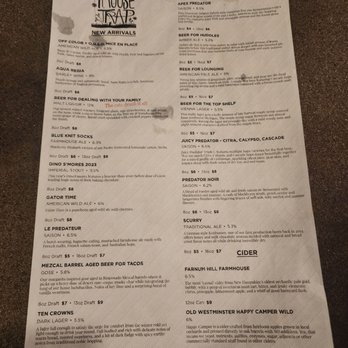 OFF COLOR BREWING - MOUSETRAP - Updated April 2025 - 326 Photos & 208 ...