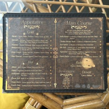 LA ROCHE LEBANESE CUISINE - Updated December 2025 - 86 Photos & 59 ...