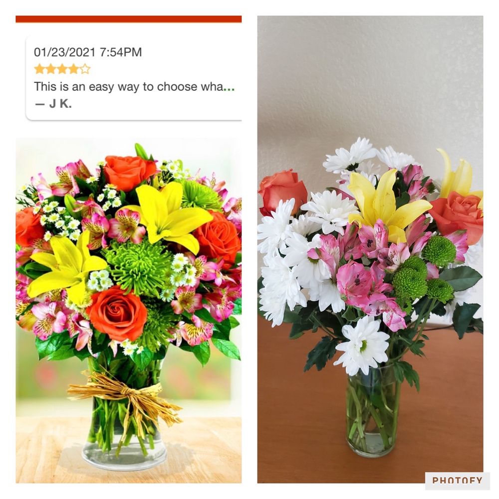 MIRACLE FLOWERS - 340 Photos & 255 Reviews - 610 E Bidwell, Folsom, CA ...