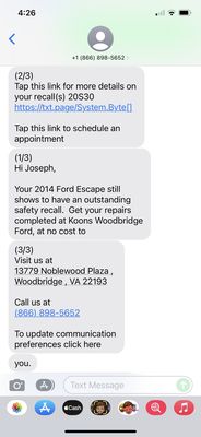 KOONS WOODBRIDGE FORD - Updated January 2026 - 49 Photos & 344 Reviews ...