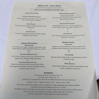 MATISSE 167 - Updated January 2026 - 1283 Photos & 492 Reviews - 167 ...