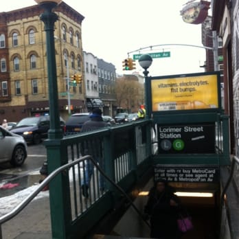 MTA - LORIMER STREET SUBWAY STATION - Updated January 2026 - 49 Photos ...