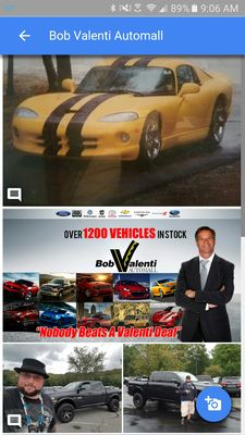 BOB VALENTI AUTO MALL - Updated July 2025 - 10 Reviews - Jerry Brown Rd ...