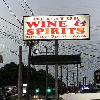 DECATUR WINE & SPIRITS - Updated July 2025 - 10 Photos & 20 Reviews ...