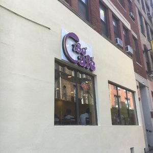 180 CAFE - 30 Photos & 17 Reviews - Cafes - 23 Edinboro St, Boston, MA ...