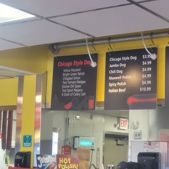 VIENNA BEEF FACTORY STORE - Updated December 2025 - 97 Photos & 56 ...